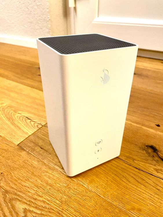 Swisscom Internet-Box 2 (Gebraucht) in Wernetshausen für CHF 1 – mit ...