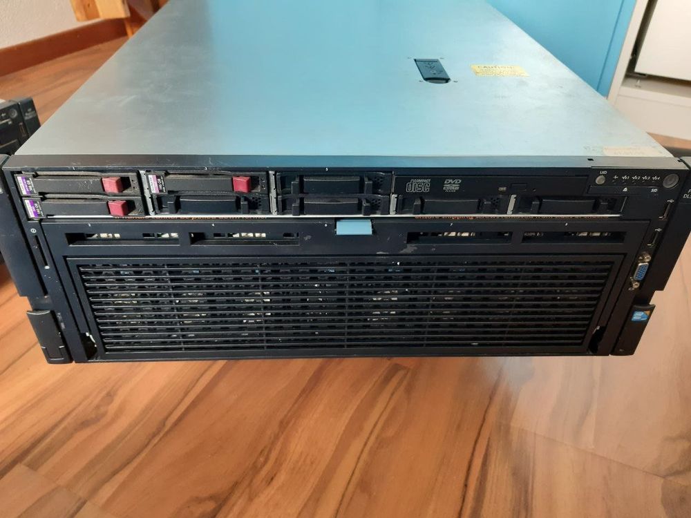 HP Server Proliant DL580 G7 | Kaufen auf Ricardo
