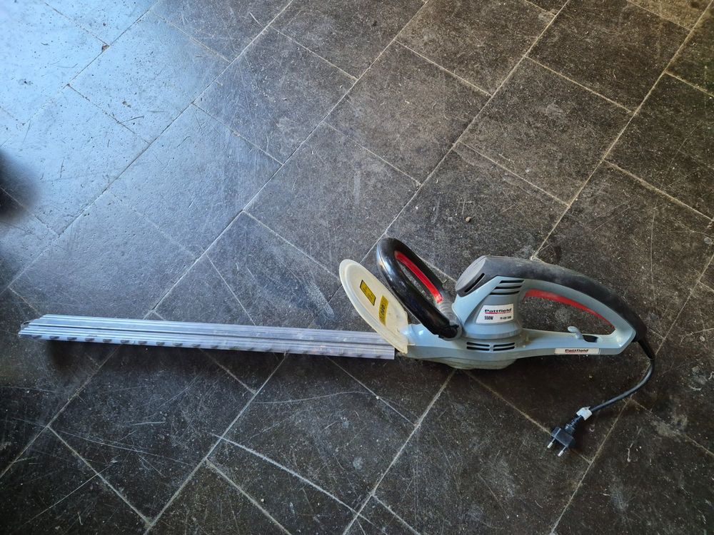 Patfield Heckenschere 550W Elektrisch gebraucht (Gebraucht) in für CHF ...