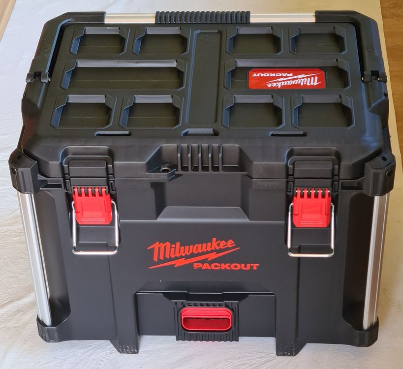 MILWAUKEE Packout-Box XL (Neu (gemäss Beschreibung)) in Lenk im ...
