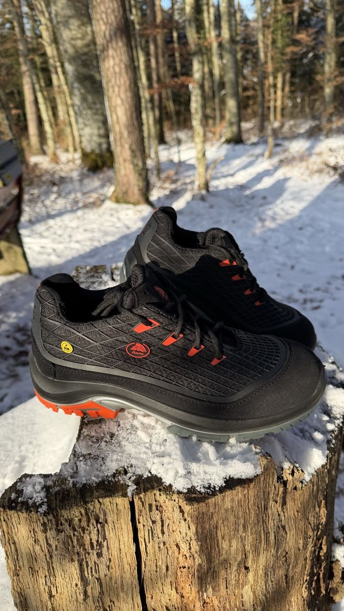 Bata Qubit S1P Sicherheitsschuh (Neuf avec emballage d'origine) à ...