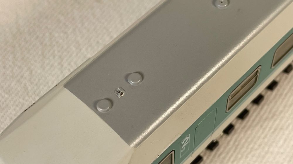 Märklin 3476 - DB BR 602 Diesel-Triebwagen Digital-Delta | Kaufen auf Ricardo