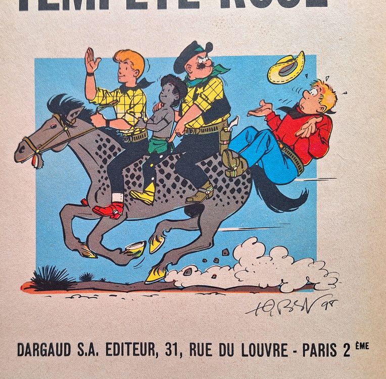 CHICK BILL n°25 EO 1968 + DÉDICACE (SIGNATURE) DE TIBET !!! | Kaufen ...