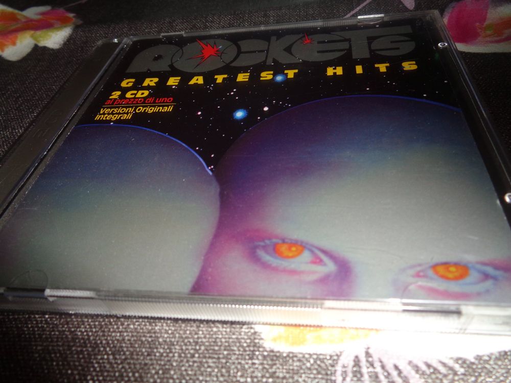 Rockets - Greatest Hits CD (Gebraucht) in Olten für CHF 7 – mit ...