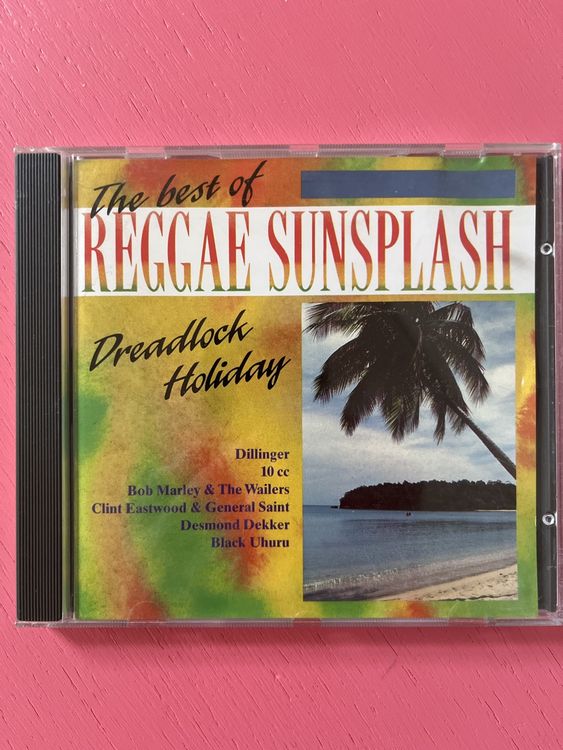 Various Artists - The Best Of Reggae Sunsplash (Gebraucht) in ...