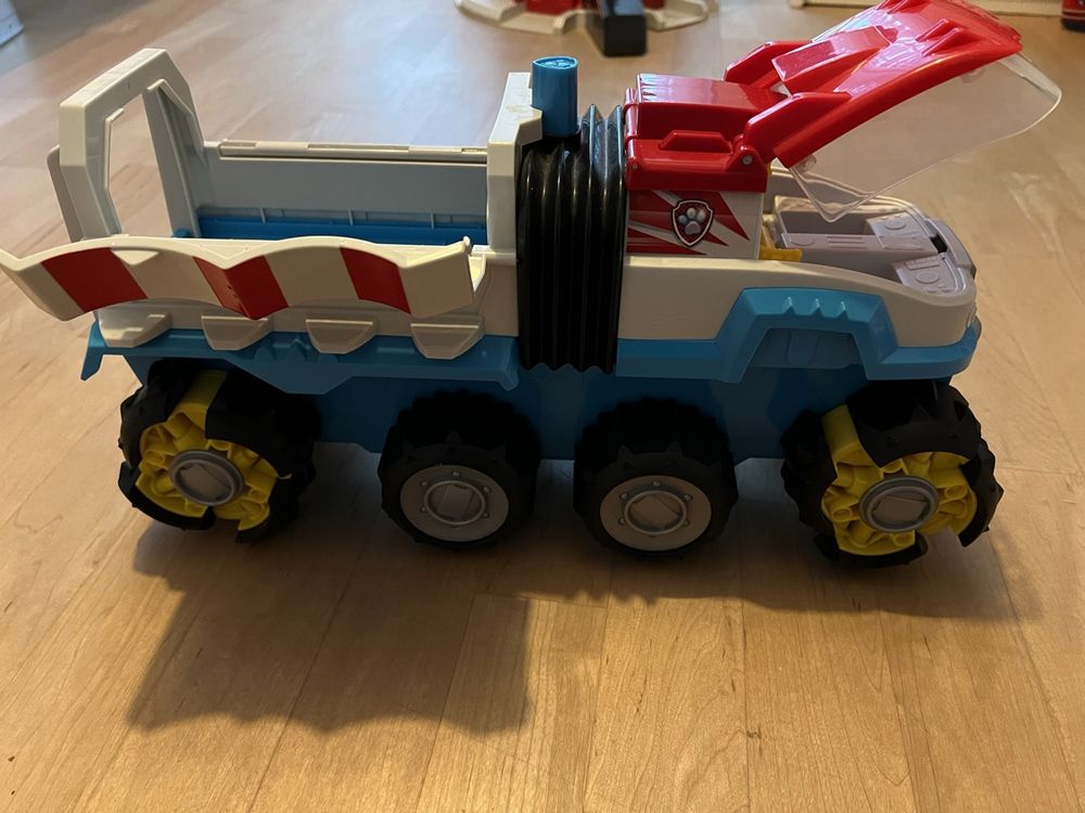 Huge Paw Patrol bundle. Chase, Rubble, Look out, Zentrale… (Gebraucht ...