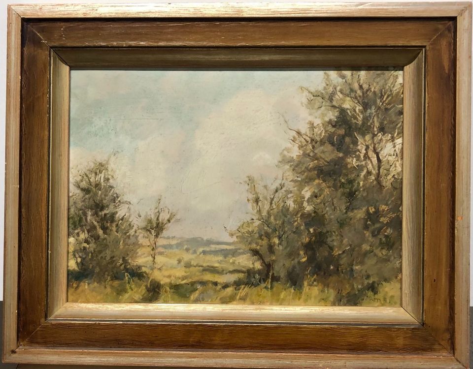 Rudolf Müller (1892-1972) Gemälde (Gebraucht) in Root für CHF 25 – mit Lieferung auf Ricardo kaufen