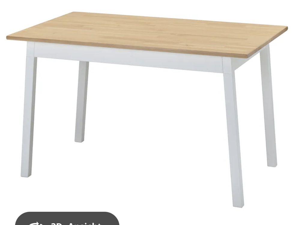 Stilvolle Esstisch Weiss Holz Ikea Fotosbrend3724