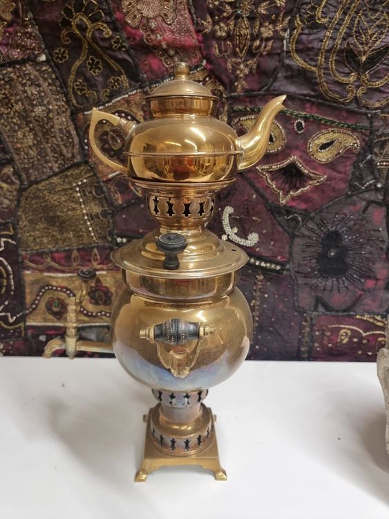 Samowar | Kaufen auf Ricardo