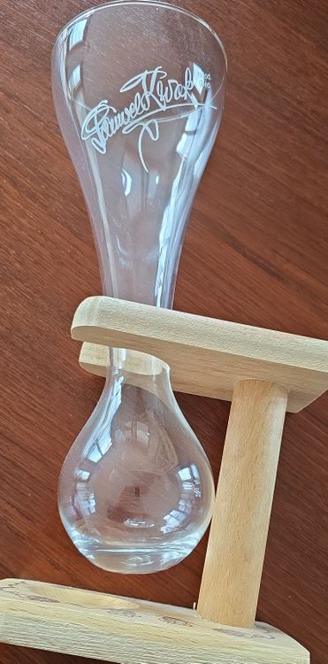 Verre à bière "Kwak" (Gebraucht) in Lausanne für CHF 20 – mit Lieferung auf Ricardo kaufen