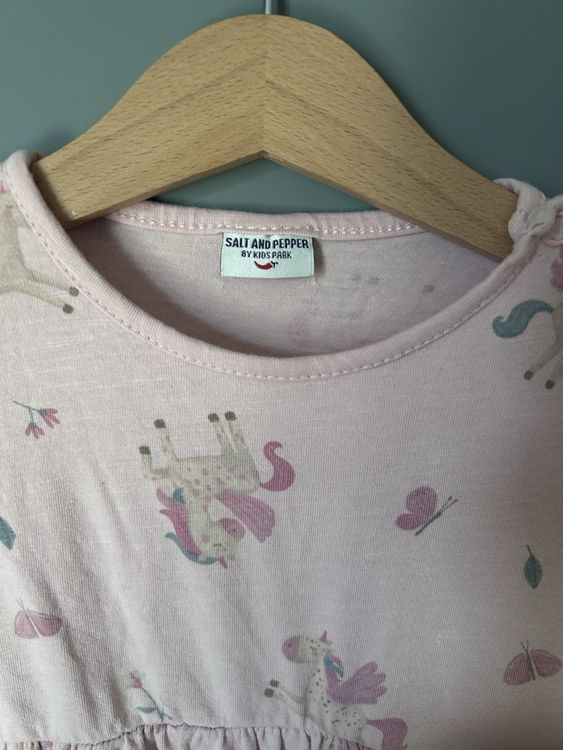 Salt and Pepper Kleid (86)🦄 (Gebraucht) in Basel für CHF 4 – mit ...