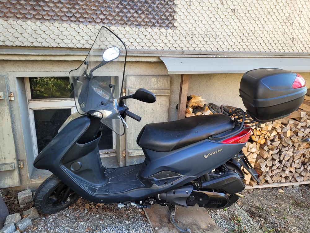 Yamaha Roller 125 er (Gebraucht) in Herisau für CHF 640 – nur Abholung ...