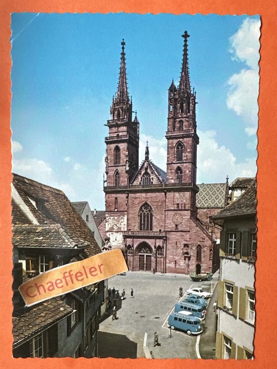 Basel, Münster | Kaufen auf Ricardo