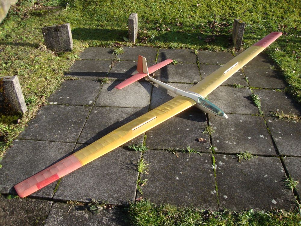 Cirrus von Graupner | Kaufen auf Ricardo