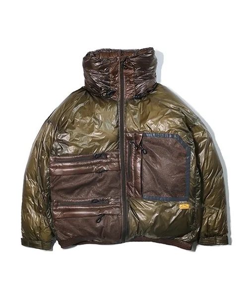 Nanga x Natal Design Big I.S.D.O down puffer (Gebraucht) in Péry für ...