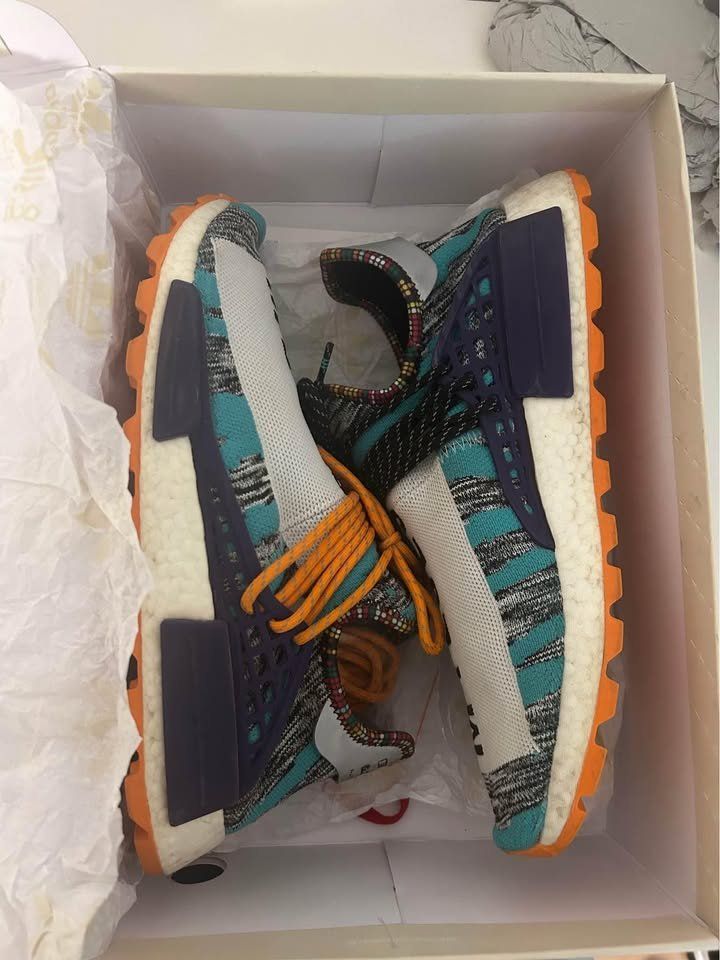Sneaker Adidas Solar HU NMD 46 2/3 (Gebraucht) in Lausanne für CHF 75 ...