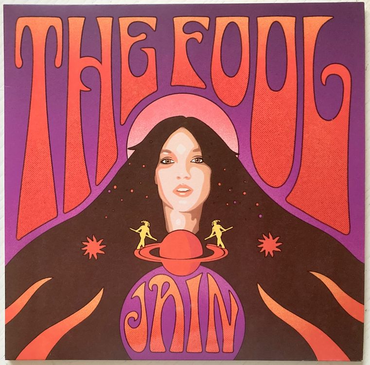 JAIN - THE FOOL (Gebraucht) in Bottens für CHF 19 – mit Lieferung auf ...