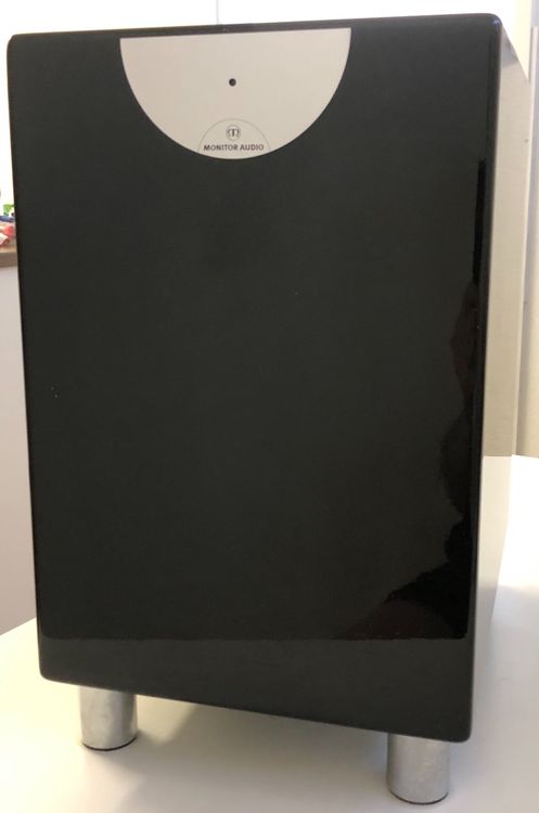 Monitor Audio Radius 360 Sobwoofer - Top Zustand (Gebraucht) in Muttenz ...