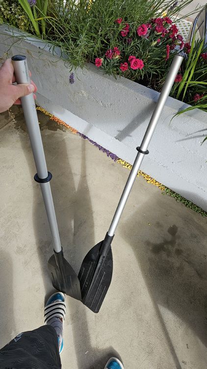 Paddel Boot (Gebraucht) in Adliswil für CHF 10 – nur Abholung auf Ricardo kaufen