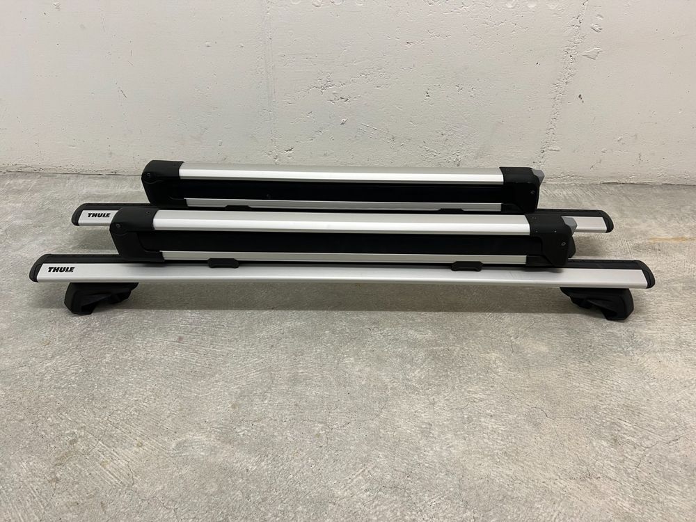 Thule Dachträger & Thule Skiträger | Kaufen auf Ricardo