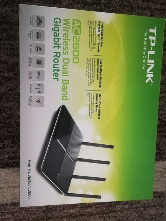 Router | Kaufen auf Ricardo