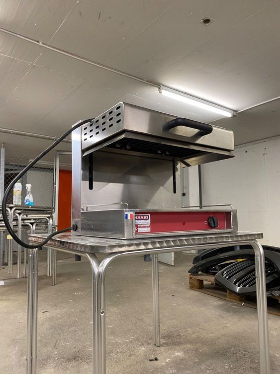 Essen, Pizza Warmhalter, Gastro, Höhenverstellbar | Kaufen auf Ricardo