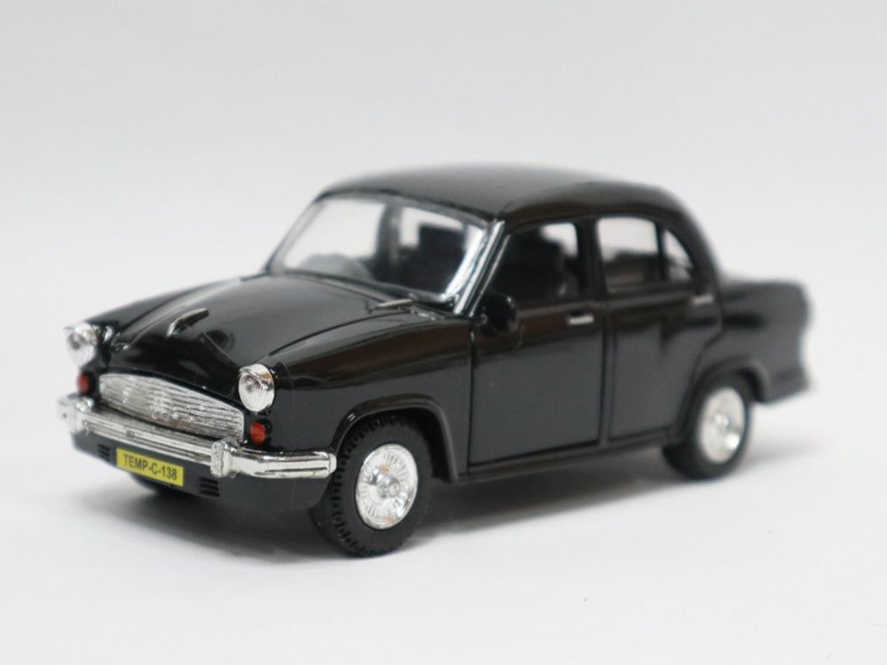 Morris Hindustan Ambassador mit Rückzugantrieb (Neu (gemäss ...