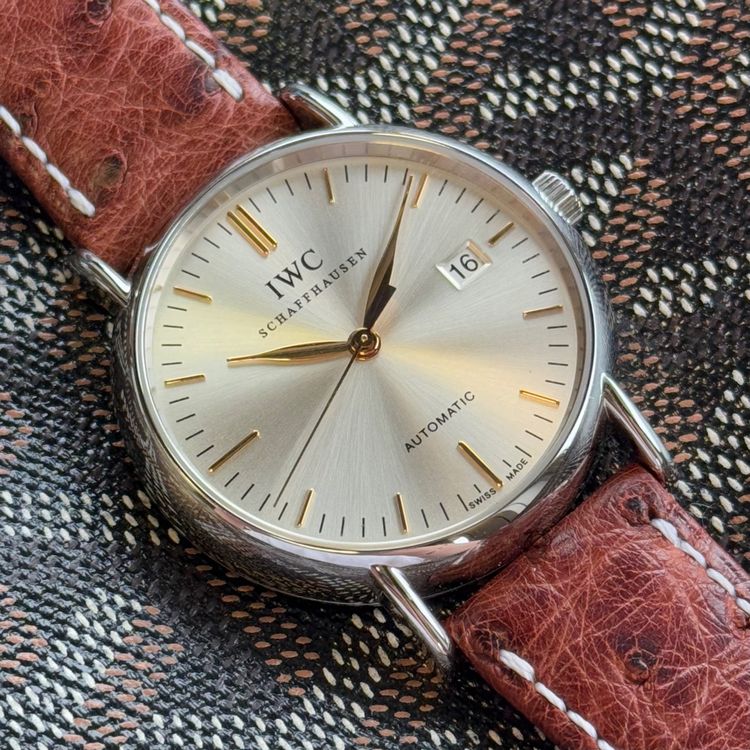 IWC Portofino in Stahl - 39mm / Ref: IW356303 (Gebraucht) in Wil SG für ...