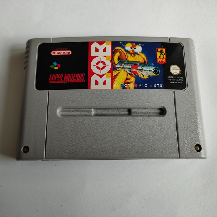 B.O.B. - SNES (Gebraucht) in Zürich für CHF 29.9 – mit Lieferung auf ...