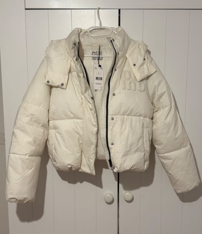 Winter-Steppjacke von Oui. Neu (Neu und originalverpackt) in ...