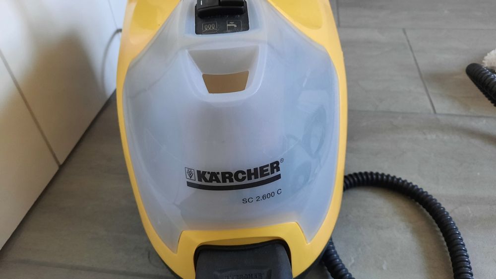 Dampfreiniger Kärcher SC 2.600 C (Gebraucht) in Wangen b. Olten für CHF ...