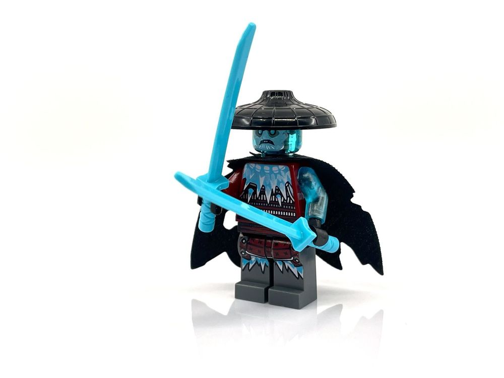 Blizzard Sword Master (NEU) - LEGO Figur | Kaufen auf Ricardo
