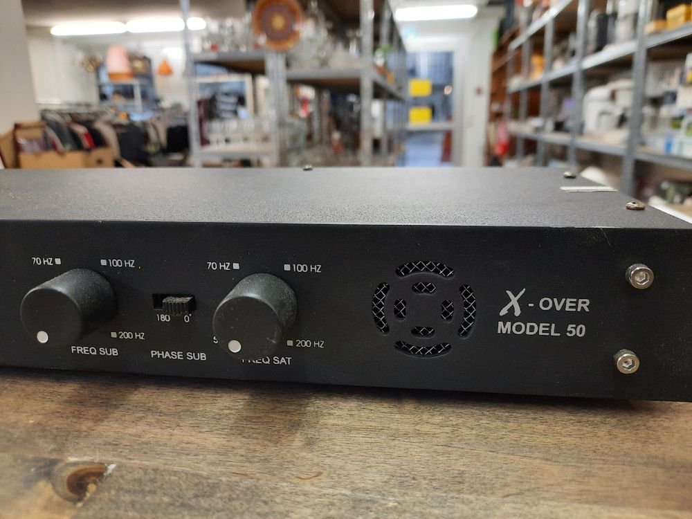 Mc Crypt X Over Model 50 (D'occasion) à Bern pour CHF 14 – retrait ...