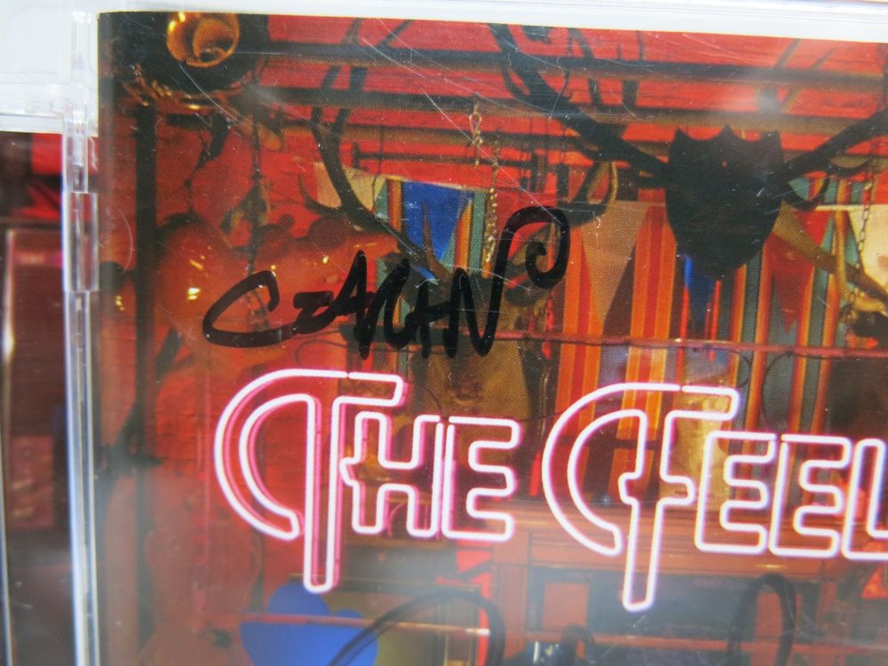 SIGNIERTE CD: The Feeling – Join With Us (Gebraucht) in Ernetschwil für CHF 1.5 – mit Lieferung ...