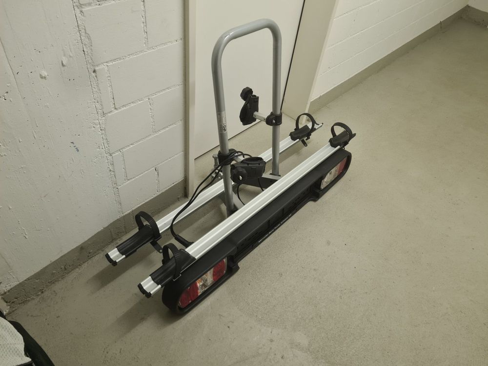 Fahrradträger Anhängerkupplung bis 49.8kg Zulandung (Gebraucht) in Regensdorf für CHF 109 – mit ...