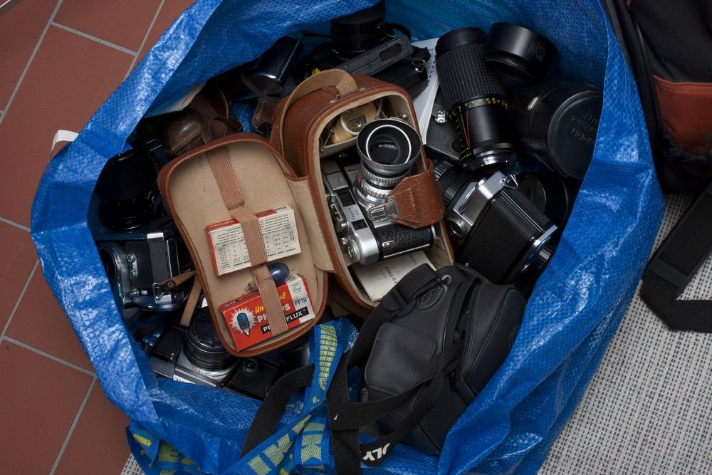 Foto Materialen Konvolut Defekt (Defekt) in Zürich für CHF 3 – nur ...