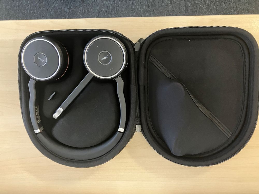 Jabra Evolve 75 SE UC Duo + Link 380 | Kaufen auf Ricardo