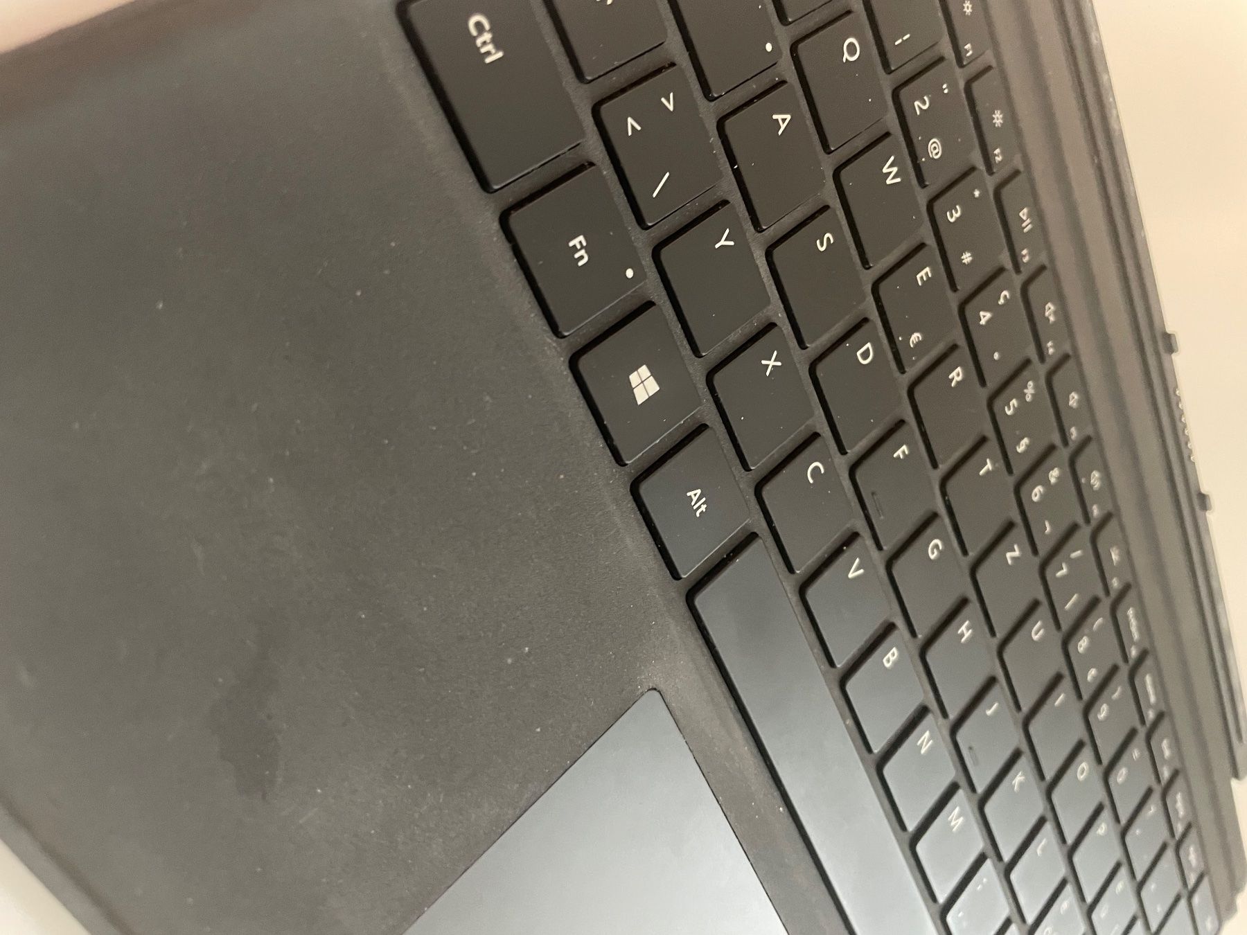 Surface Pro Type Cover - Clavier Microsoft - État Top! (D'occasion) à ...