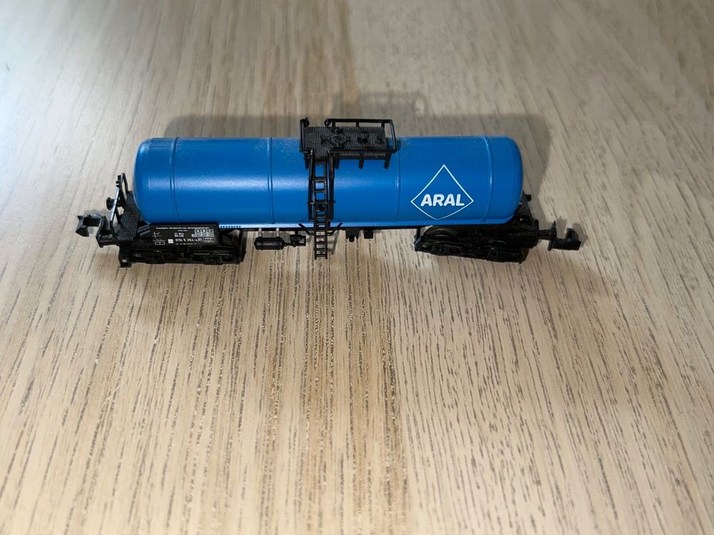Roco 2364B Spur N Kesselwagen „ARAL“ | Kaufen auf Ricardo