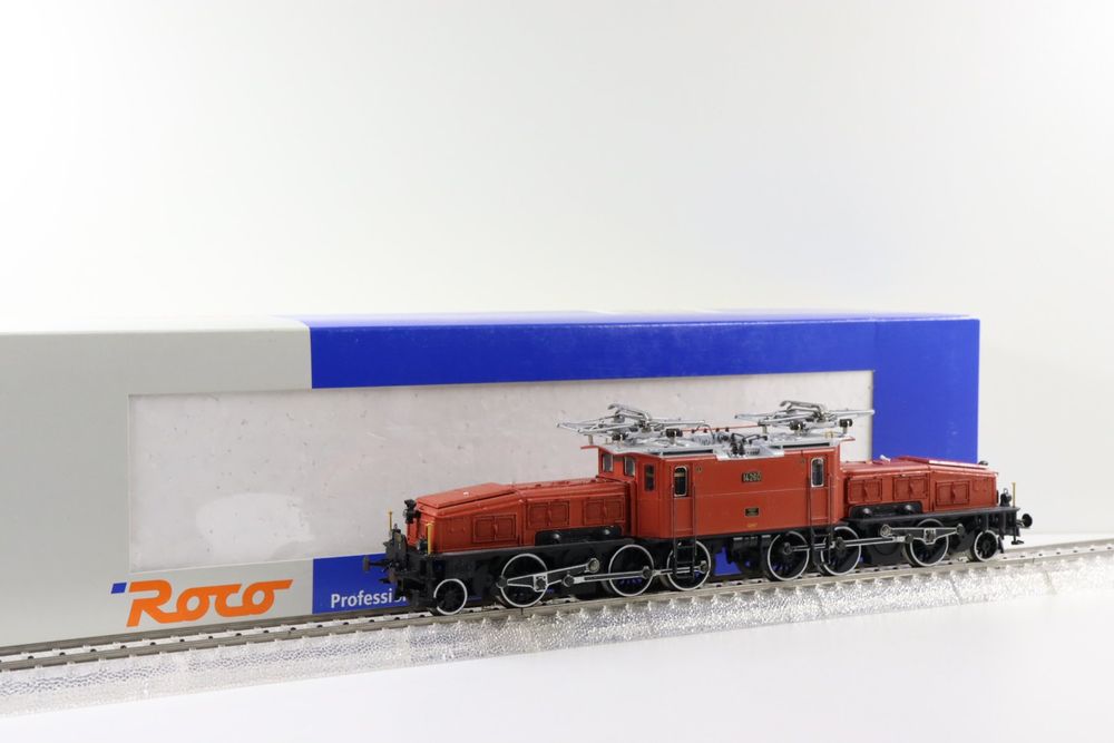 Roco 69523 SBB Ce 6/8" AC Digital (Gebraucht) in Ried (Muotathal) für CHF 279 – mit Lieferung ...