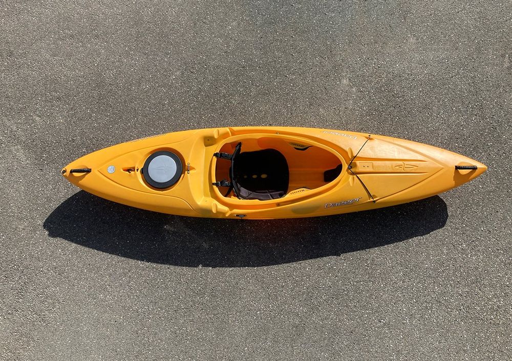 Dagger Approach 10.0 | Kaufen auf Ricardo