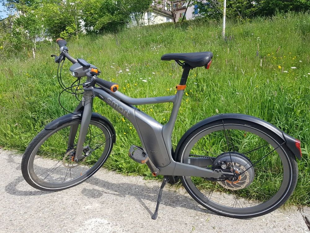 Smart E-bike / Pedelec Mercedes-Benz | Acheter sur Ricardo