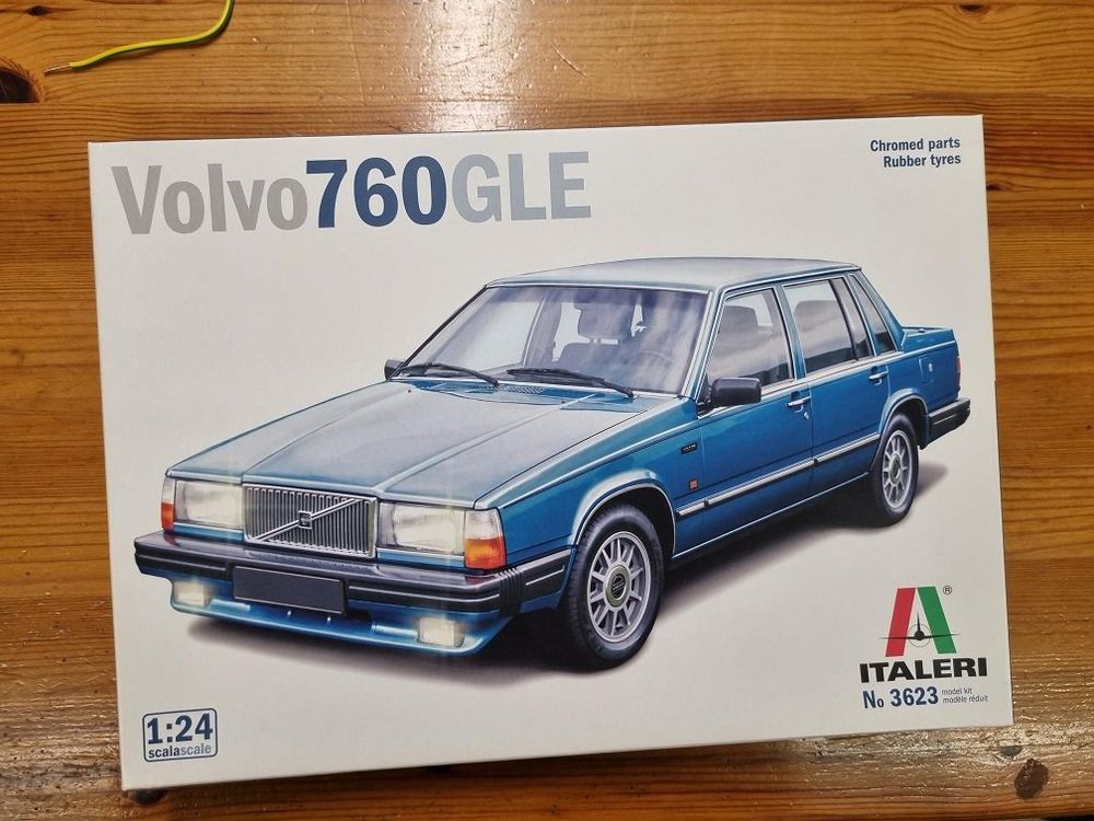 VOLVO 760 GLE | Kaufen auf Ricardo