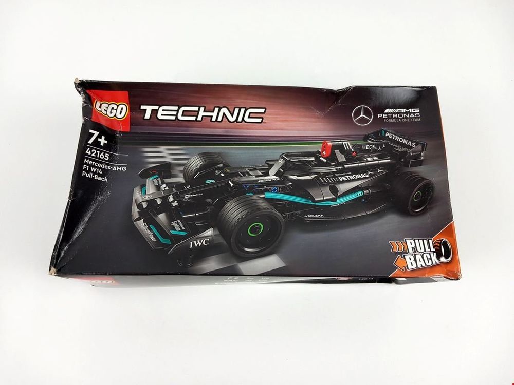 LEGO TECHNIC F1 IWC Auto 42165 6er Set (Neu (gemäss Beschreibung)) in ...