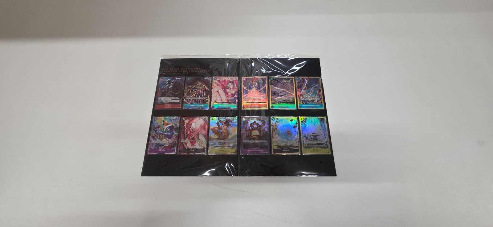 One Piece Premium card Collection Best selection vol. 2 (Neu (gemäss ...