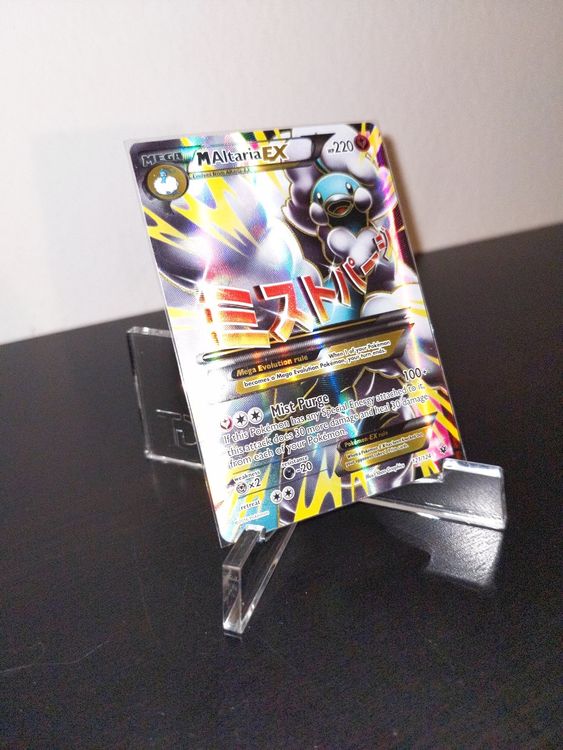 Pokémon - Mega Altaria EX - FCO121 XY - Full Art Holo / EN | Kaufen auf ...