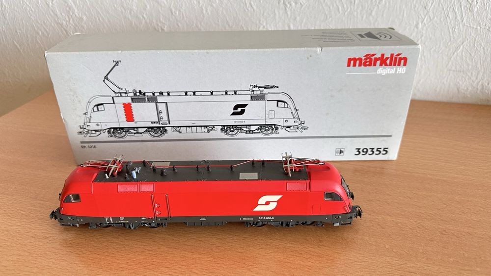 Märklin 39355 Digital C Sinus ,son. (D'occasion) à Lausanne pour CHF ...