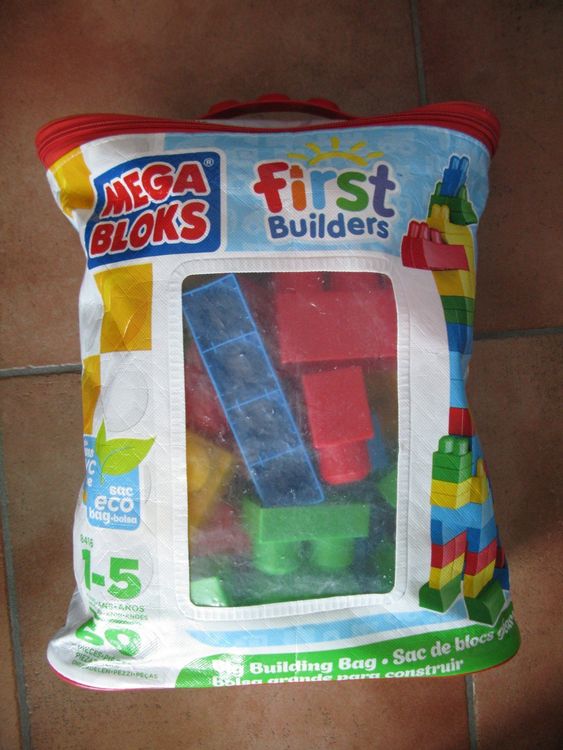 3 Mega Bloks | Kaufen auf Ricardo