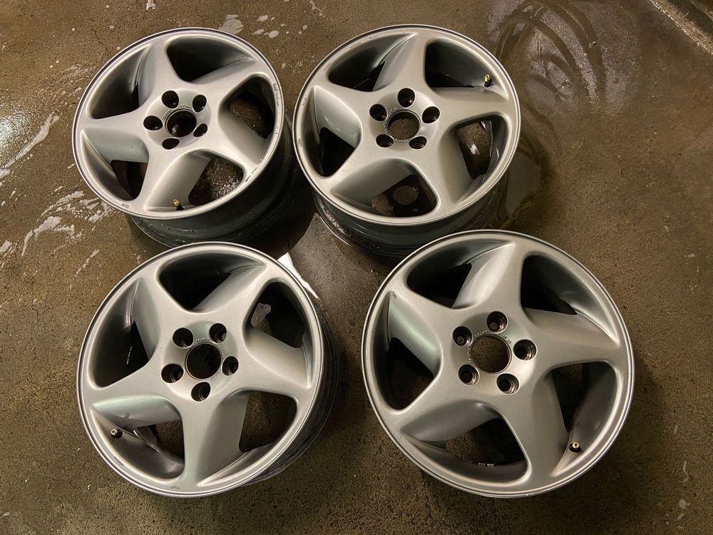 Volvo 850 V70 Columba Alufelgen 6.5x16 (Gebraucht) in Adliswil für CHF ...
