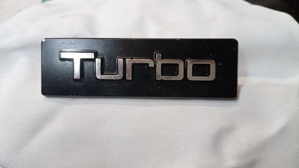 Volvo 240 Turbo Emblem (Gebraucht) in Bretzwil für CHF 80 – nur ...